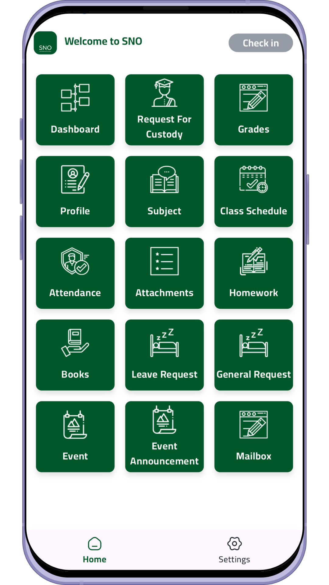 Mobile Application Development - SDS